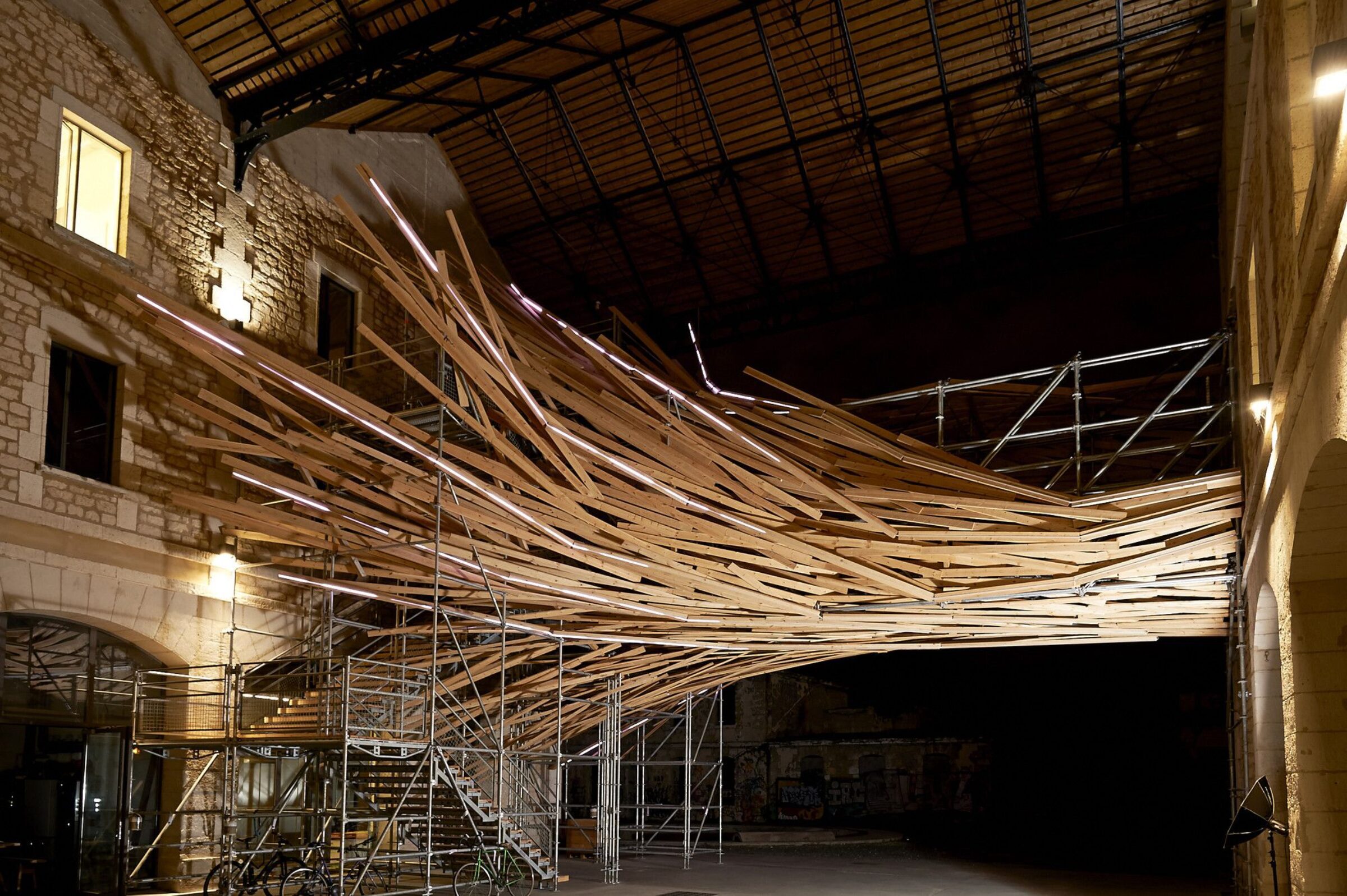 Vortex | 1024 Architecture - Arch2O.com