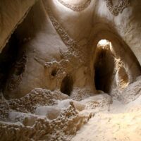 Amazing hand-dug luminous cave | Ra Paulette - Arch2O.com