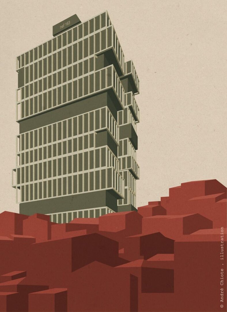 Architectural Patterns | Andre Chiote – Arch2O.com
