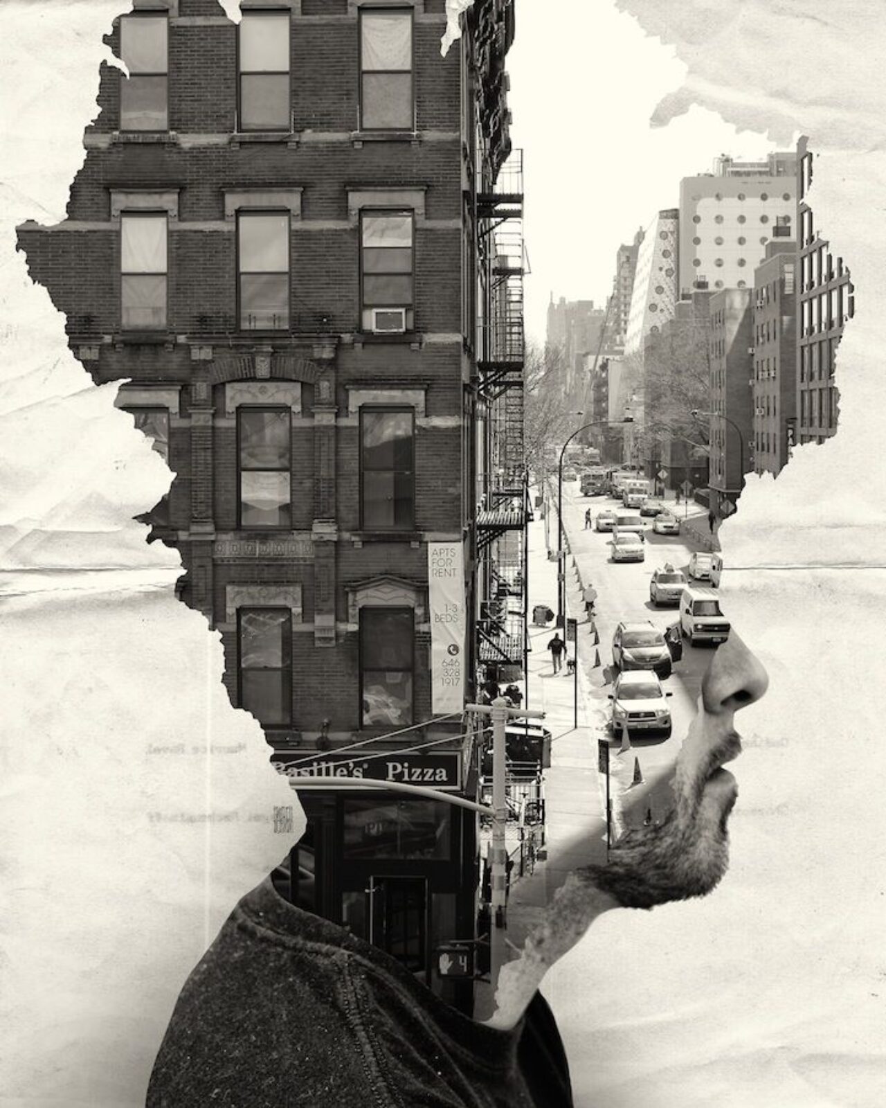Cityscape Portraits | Andrea Constantini - Arch2O.com