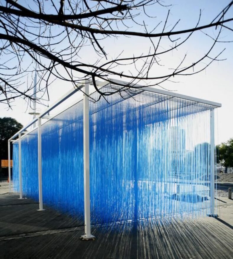 Pénétrable in Chicago | Jesús Rafael Soto - Arch2O.com