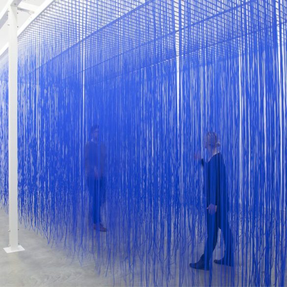 Pénétrable in Chicago | Jesús Rafael Soto - Arch2O.com