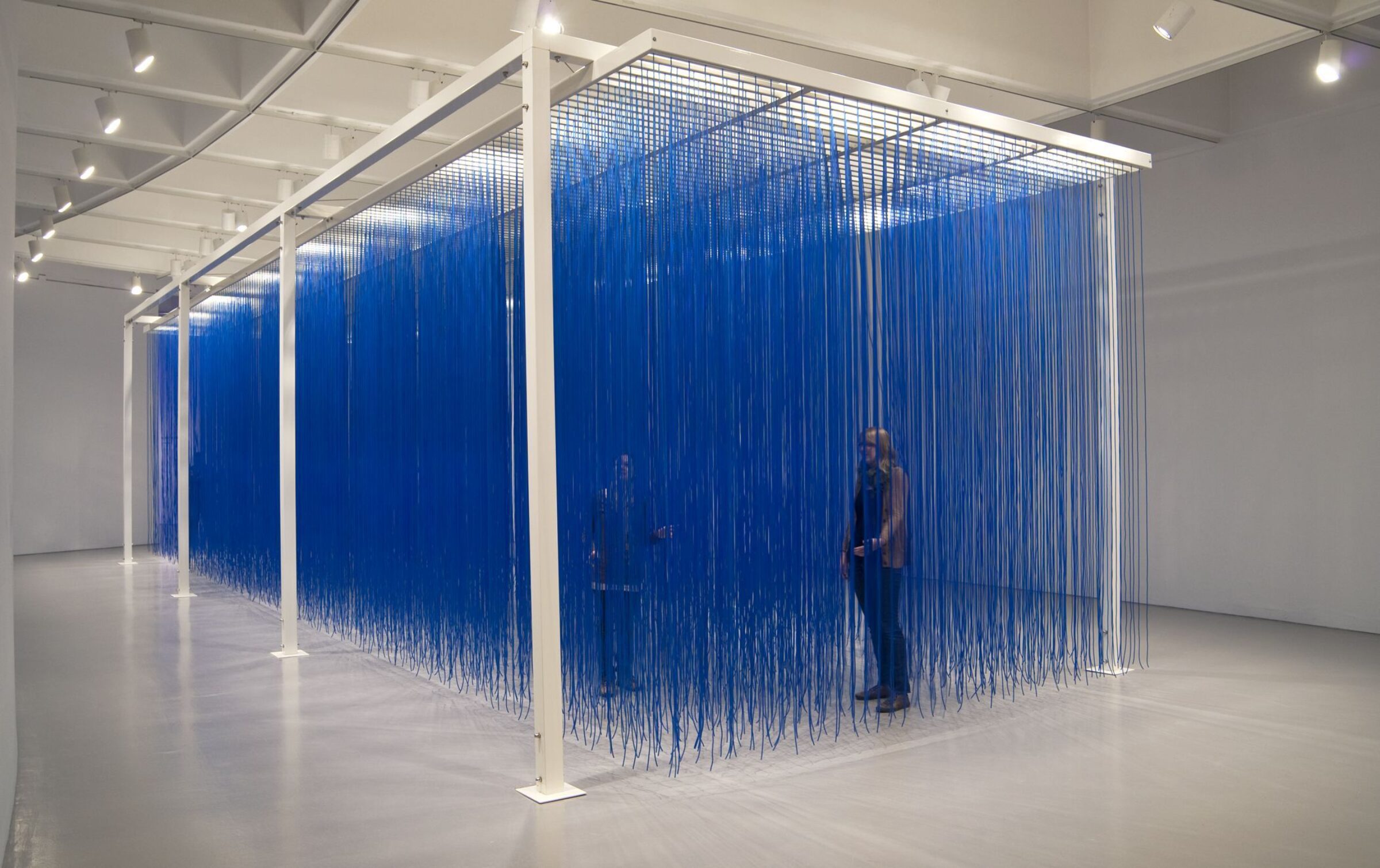 Pénétrable in Chicago | Jesús Rafael Soto - Arch2O.com
