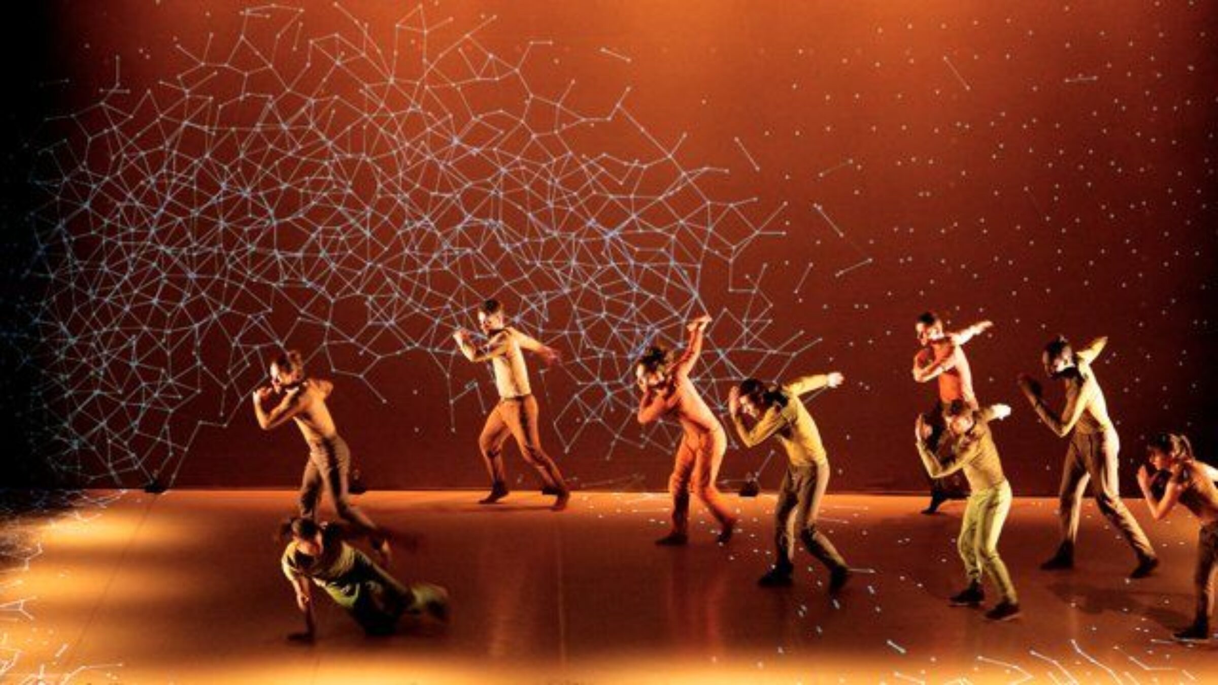 Pixel – The technological ballet | Adrien M / Claire B Company - Arch2O.com