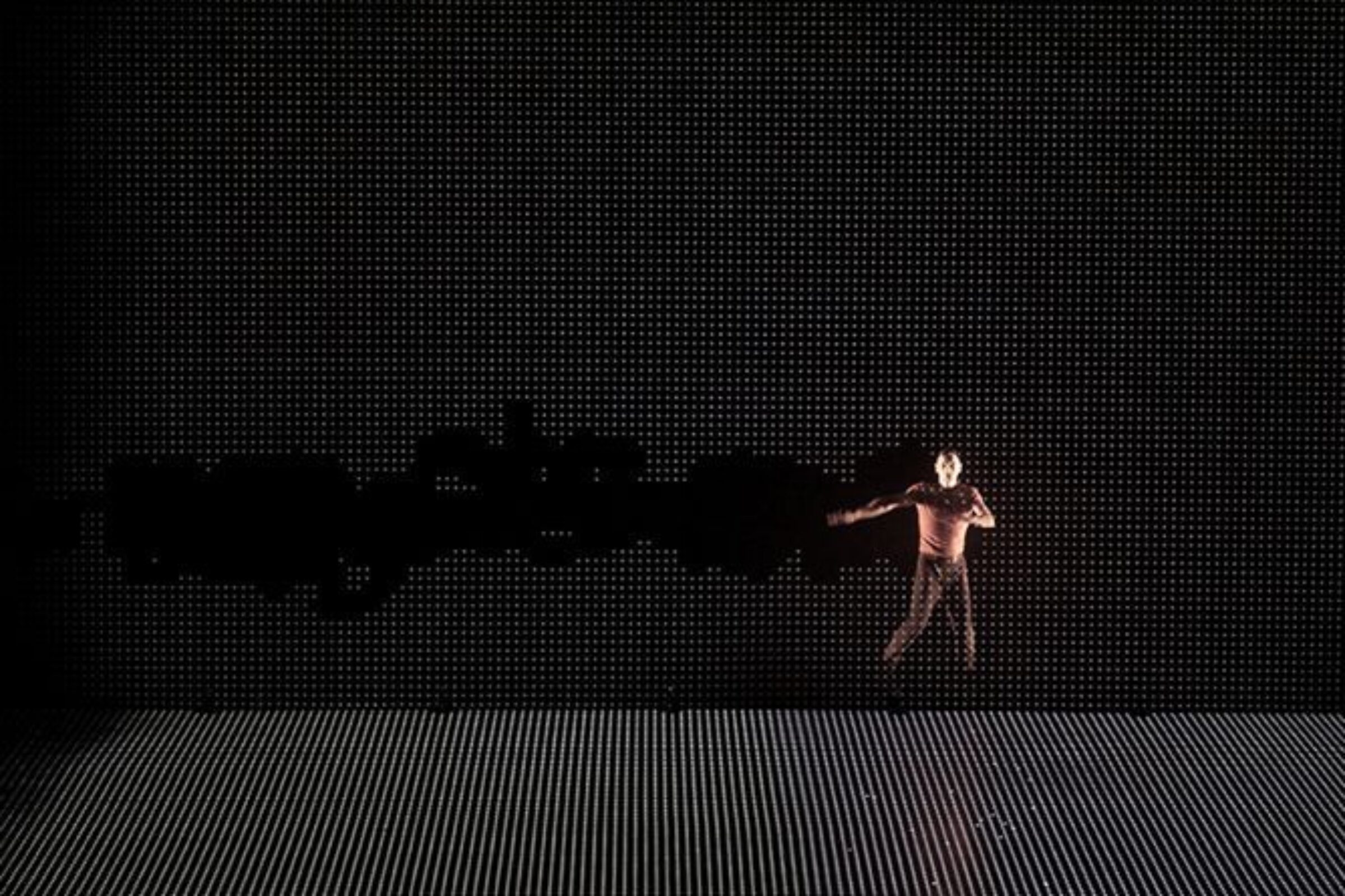 Pixel – The technological ballet | Adrien M / Claire B Company - Arch2O.com