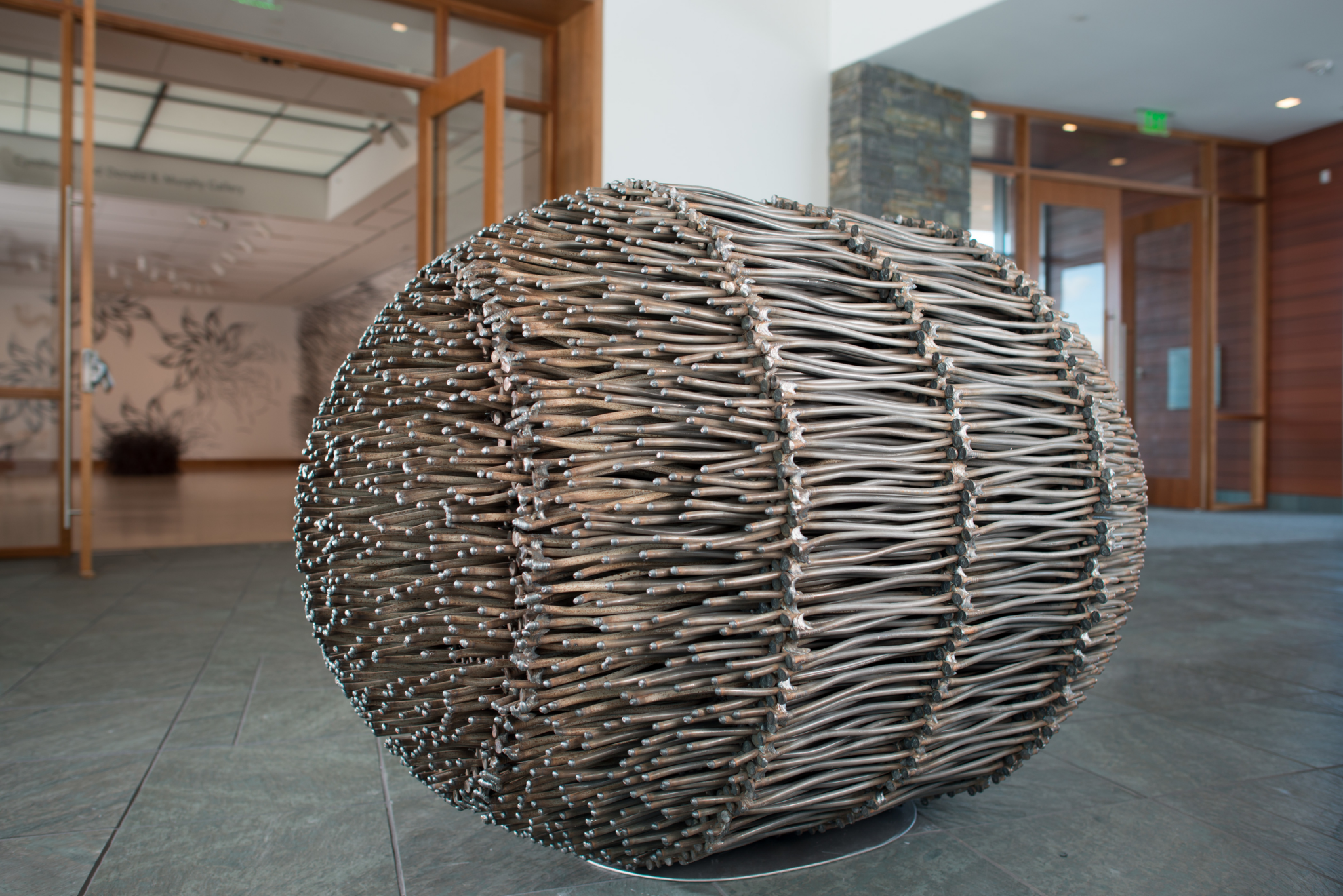 Sculpting with nails | John Bisbee – Arch2O.com