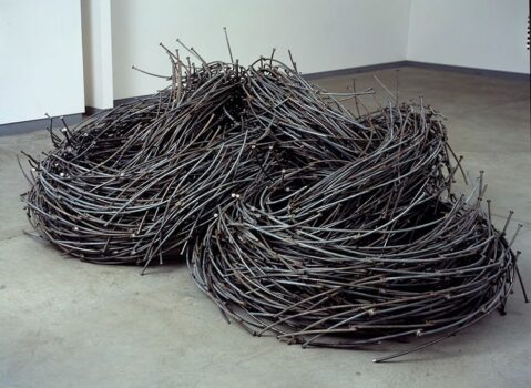 Sculpting with nails | John Bisbee – Arch2O.com