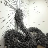 Sculpting with nails | John Bisbee - Arch2O.com