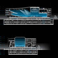 The Supernova Universal Hall | Besian Mehmeti Architects - Arch2O.com