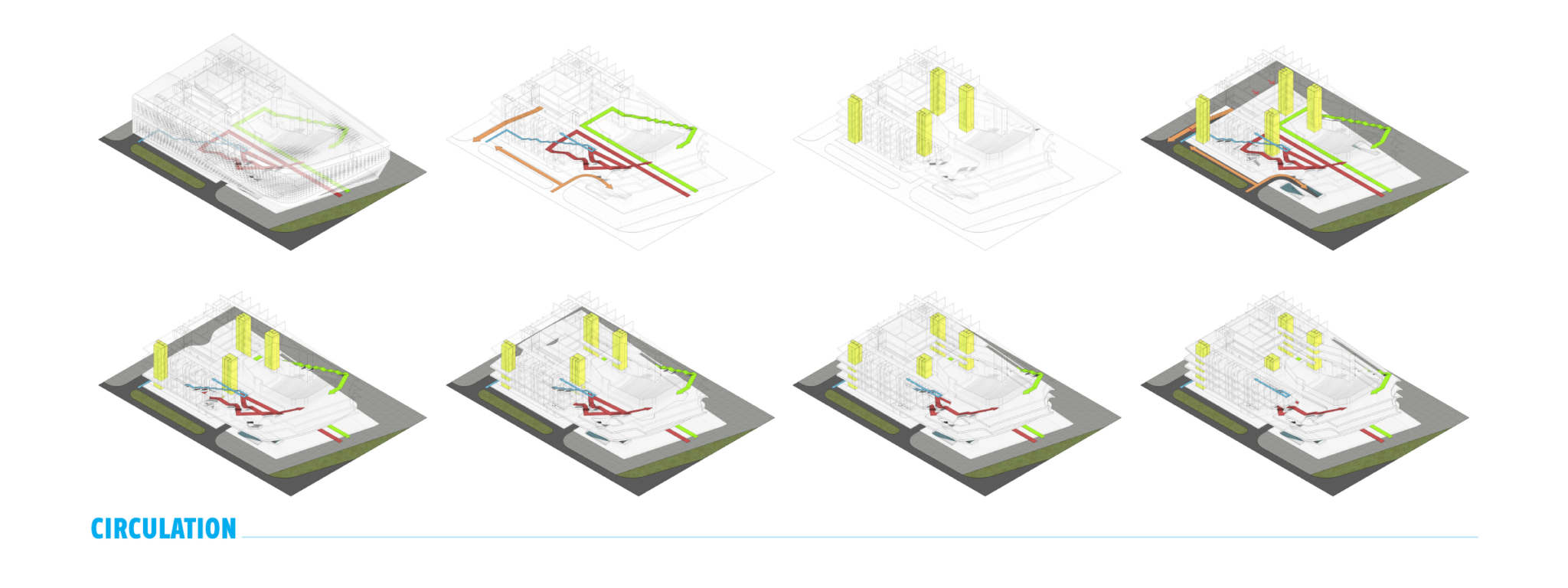 The Supernova Universal Hall | Besian Mehmeti Architects - Arch2O.com