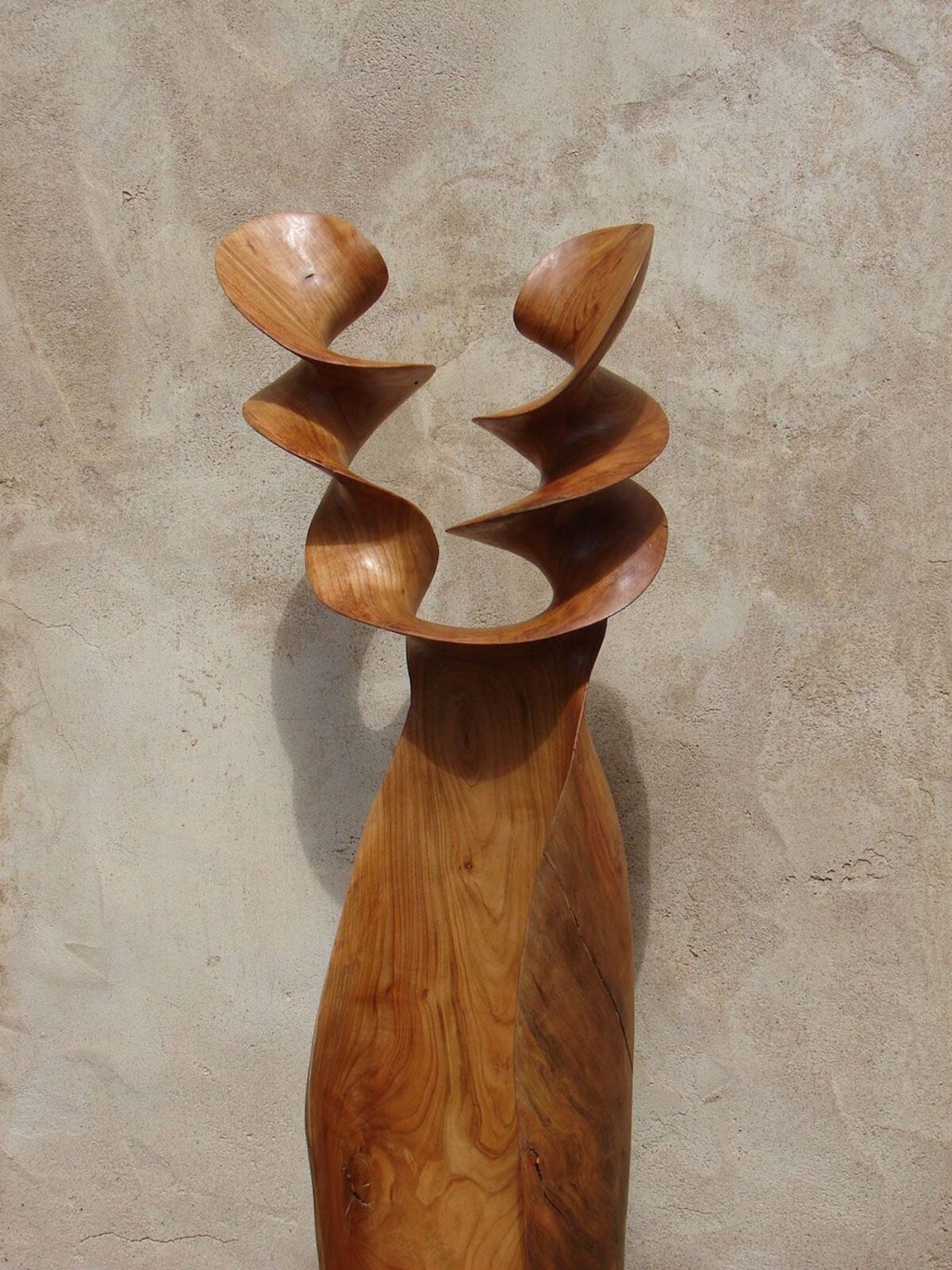 Twisted Forms | Xavier Puente Vilardell - Arch2O.com