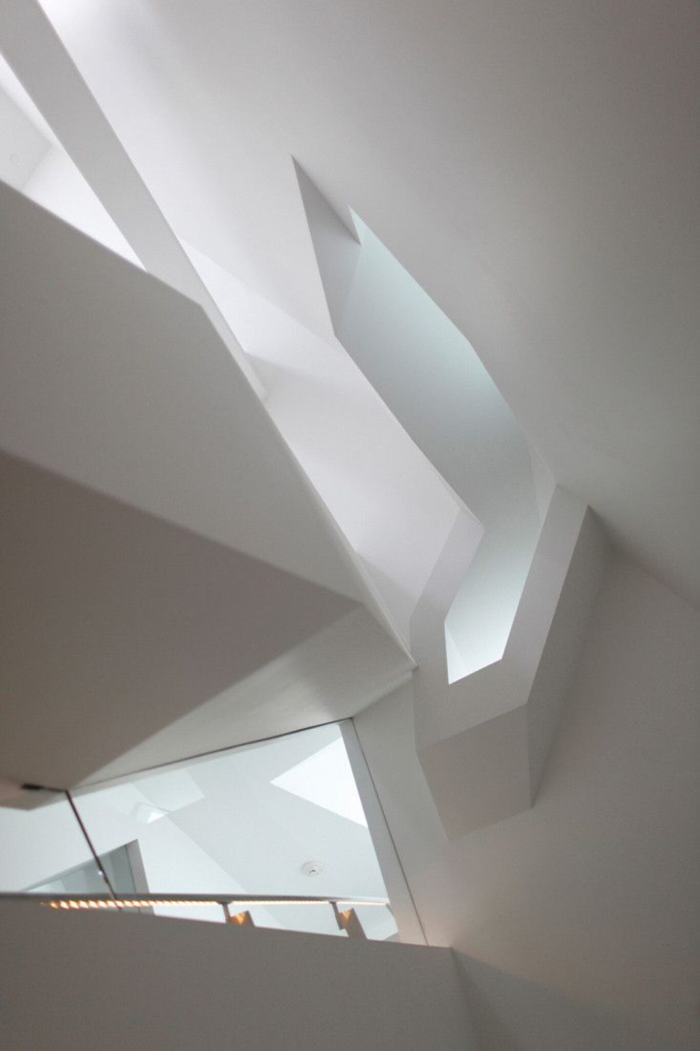 Cahill Center for Astronomy and Astrophysics | Morphosis Architects ...