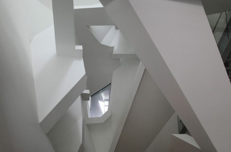 Cahill Center for Astronomy and Astrophysics | Morphosis Architects ...