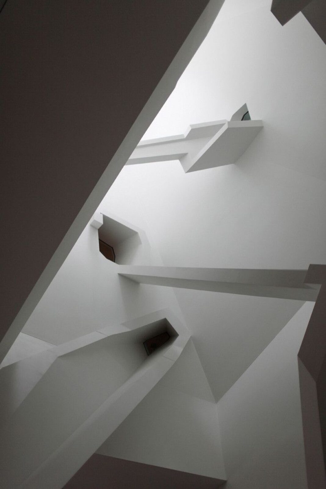 Cahill Center for Astronomy and Astrophysics | Morphosis Architects ...