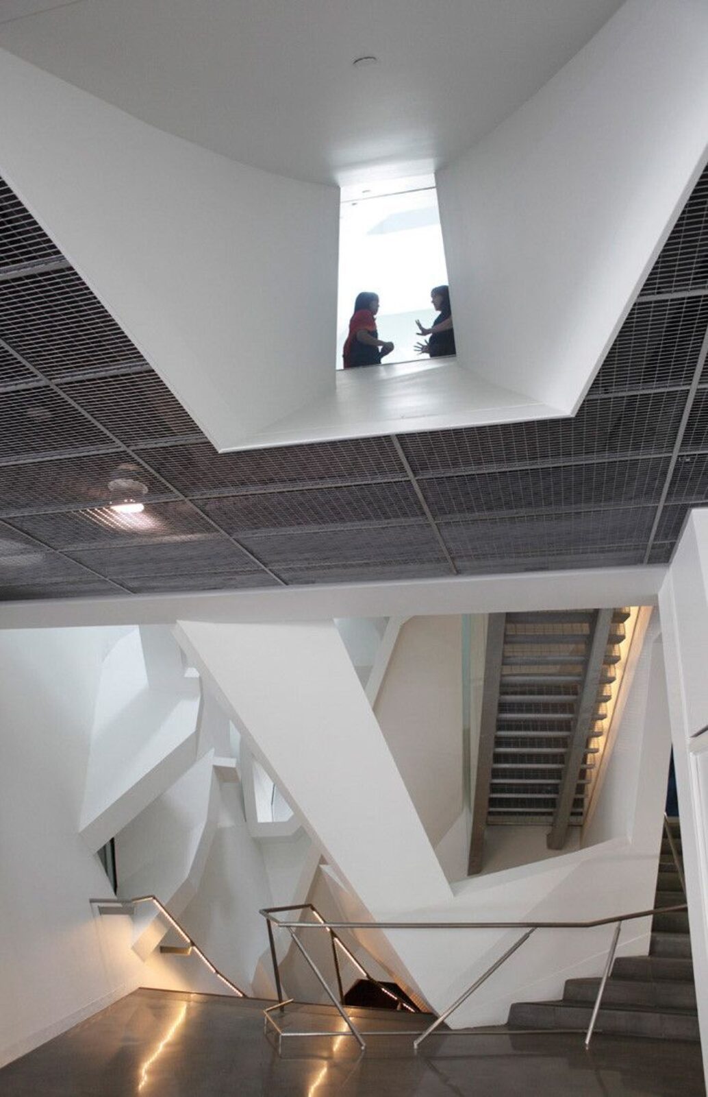 Cahill Center for Astronomy and Astrophysics | Morphosis Architects ...