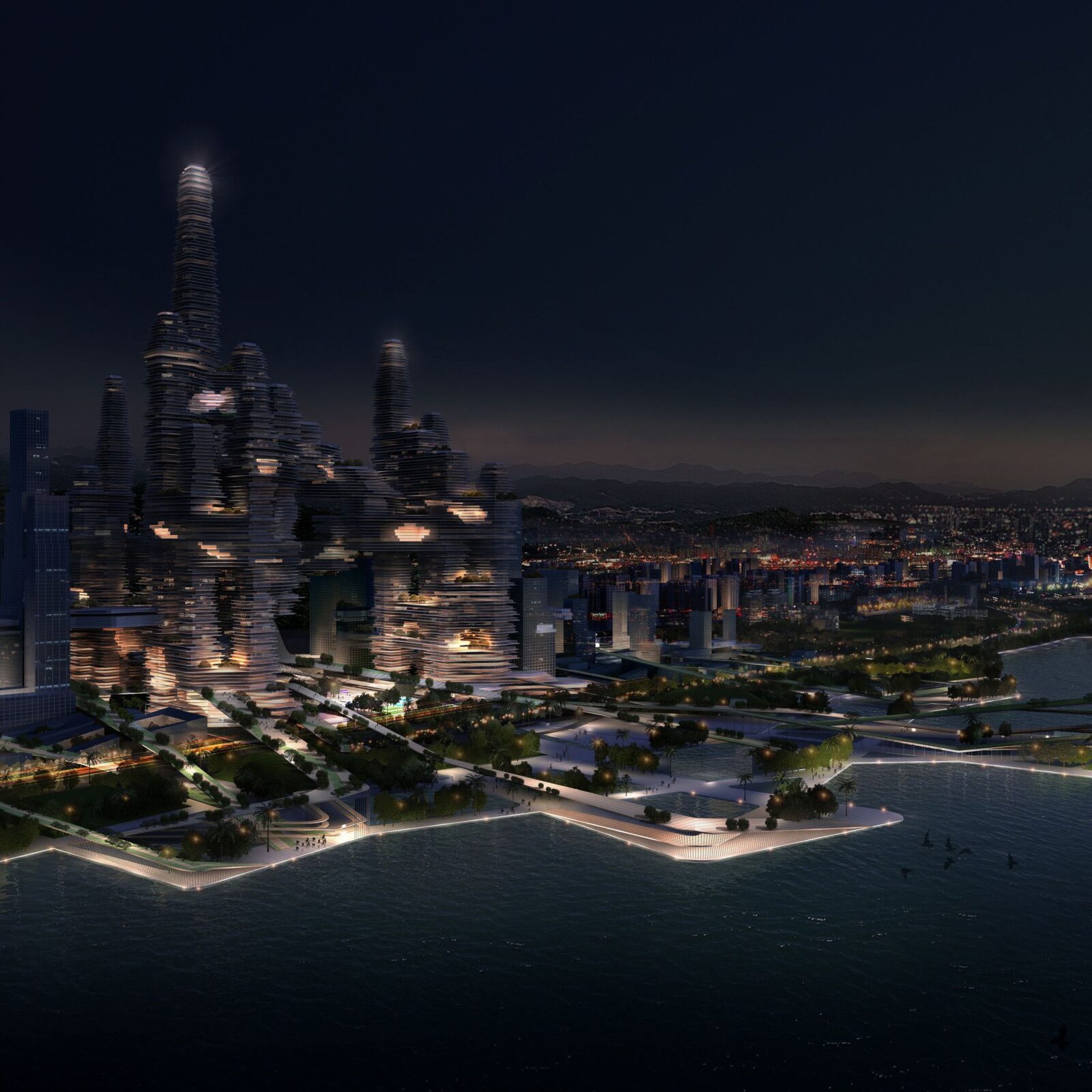 Cloud Citizen | Urban Future Organization - Arch2O.com