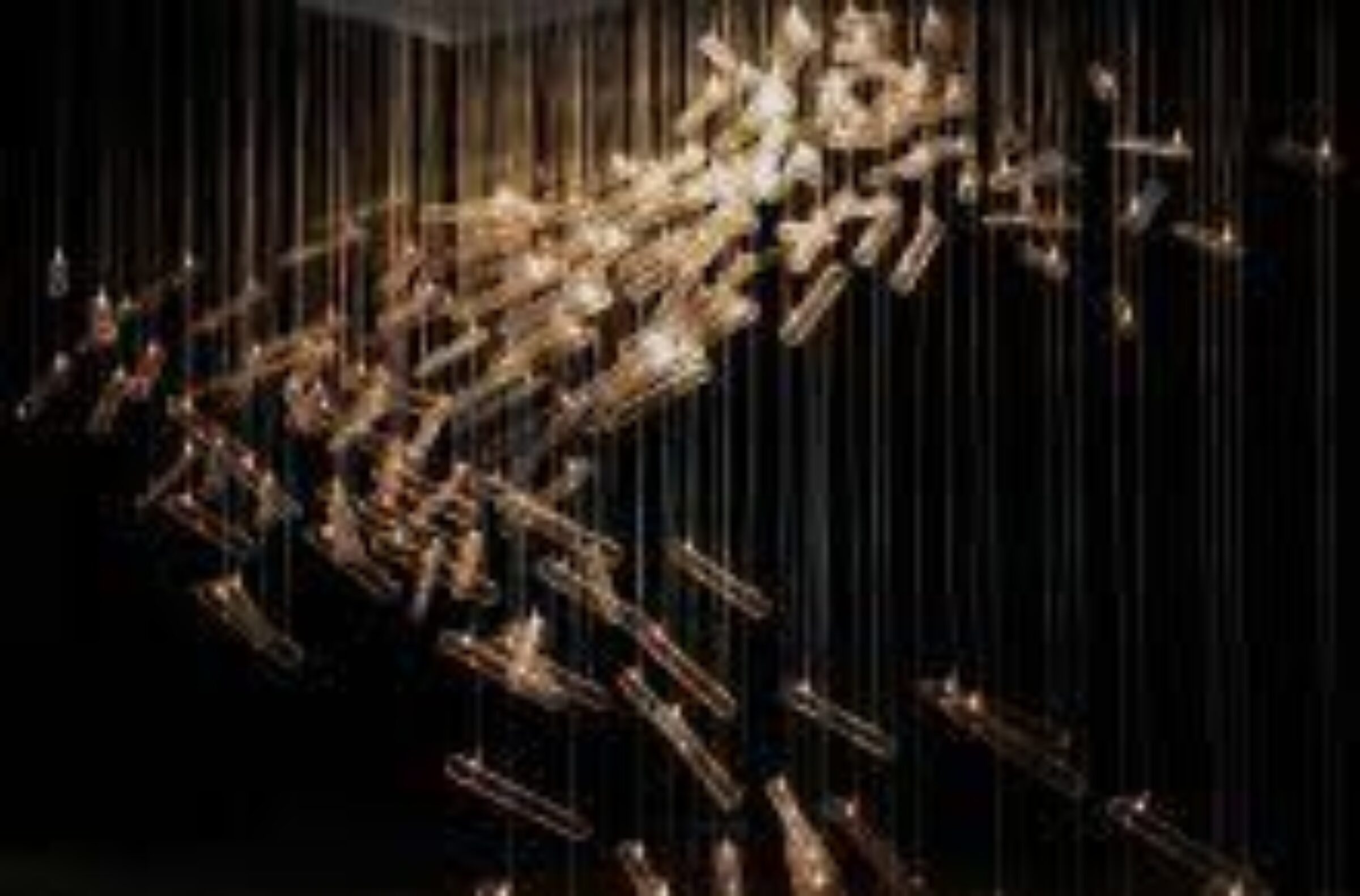 Designers Meet Van Gogh | Studio Drift - Arch2O.com