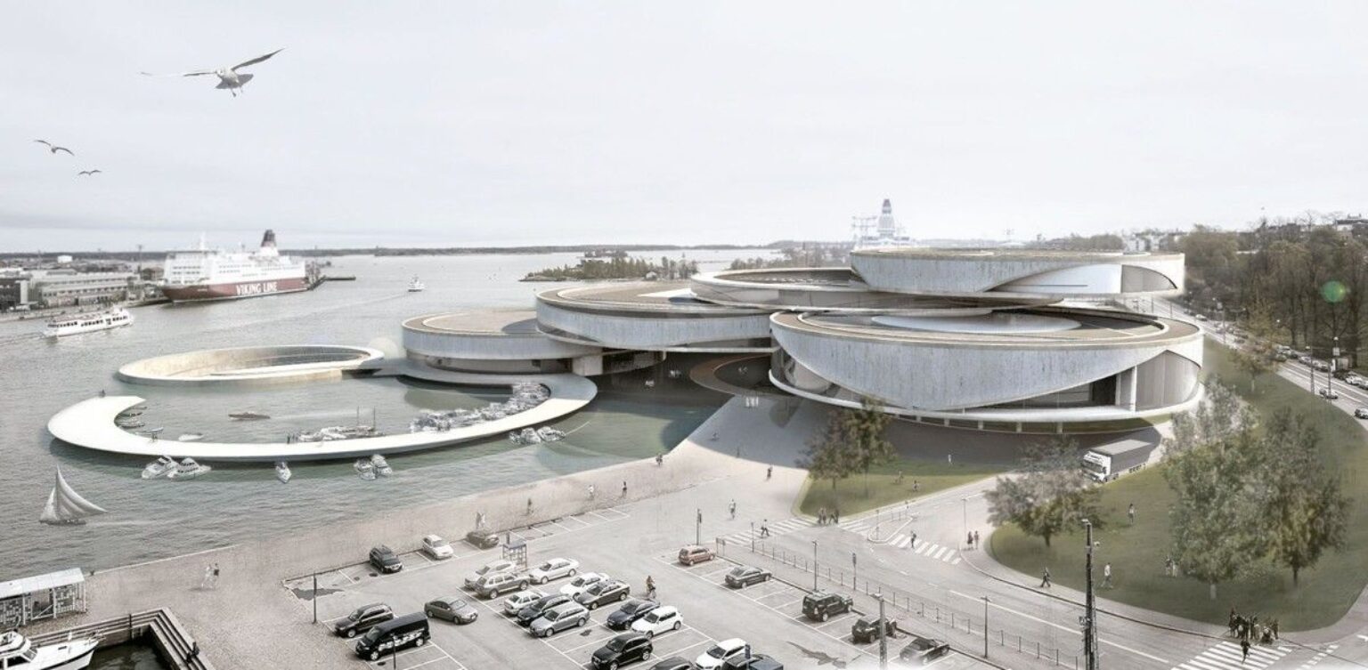 Guggenheim Helsinki entry | Tammo Prinz Architects – Arch2O.com