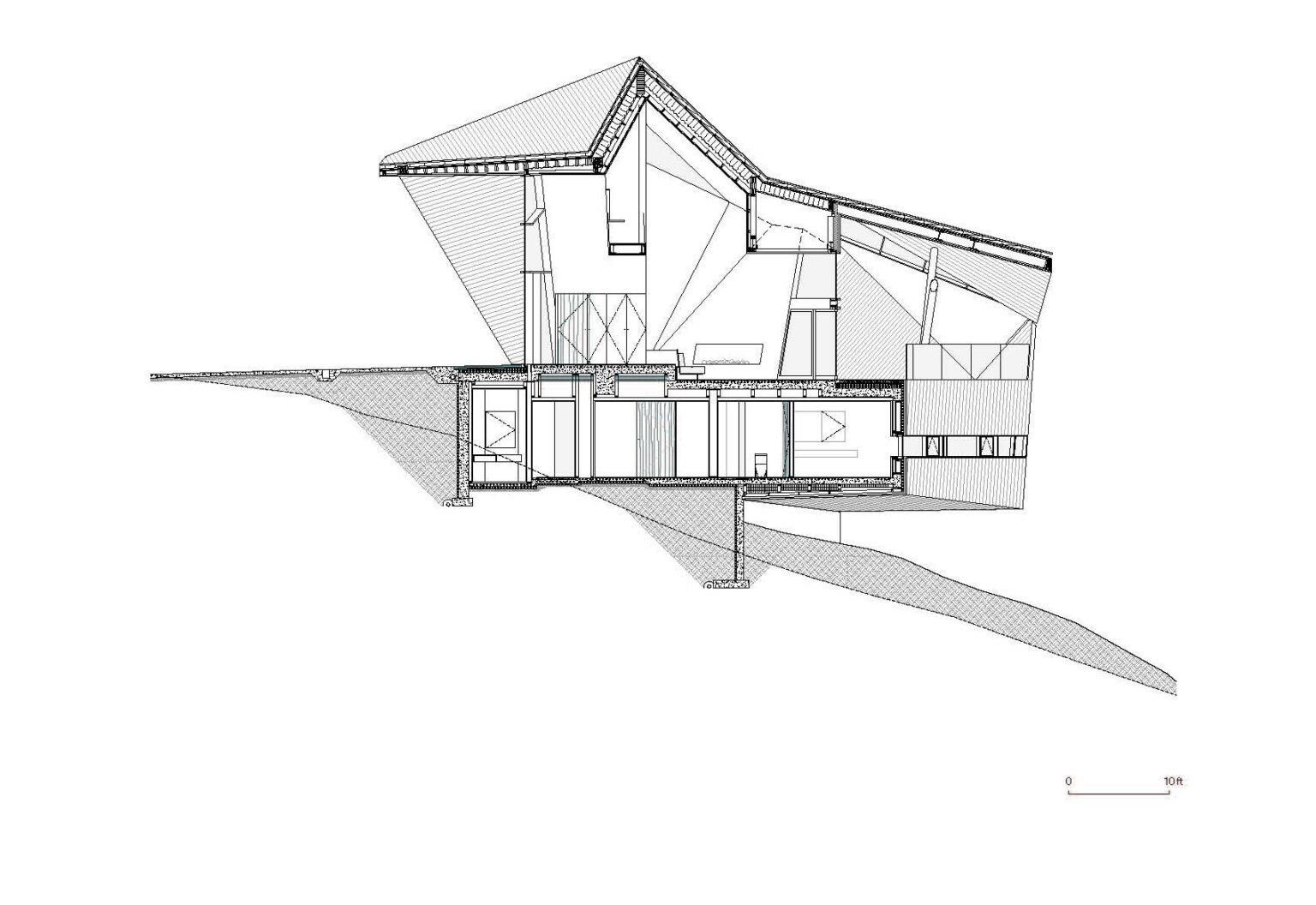 Hadaway House | Patkau Architects - Arch2O.com