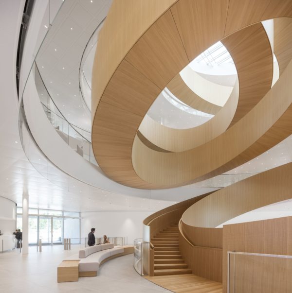 International Olympic Committee Headquarters | 3XN - Arch2O.com