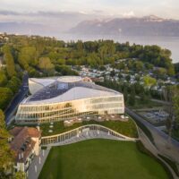 International Olympic Committee Headquarters | 3XN - Arch2O.com