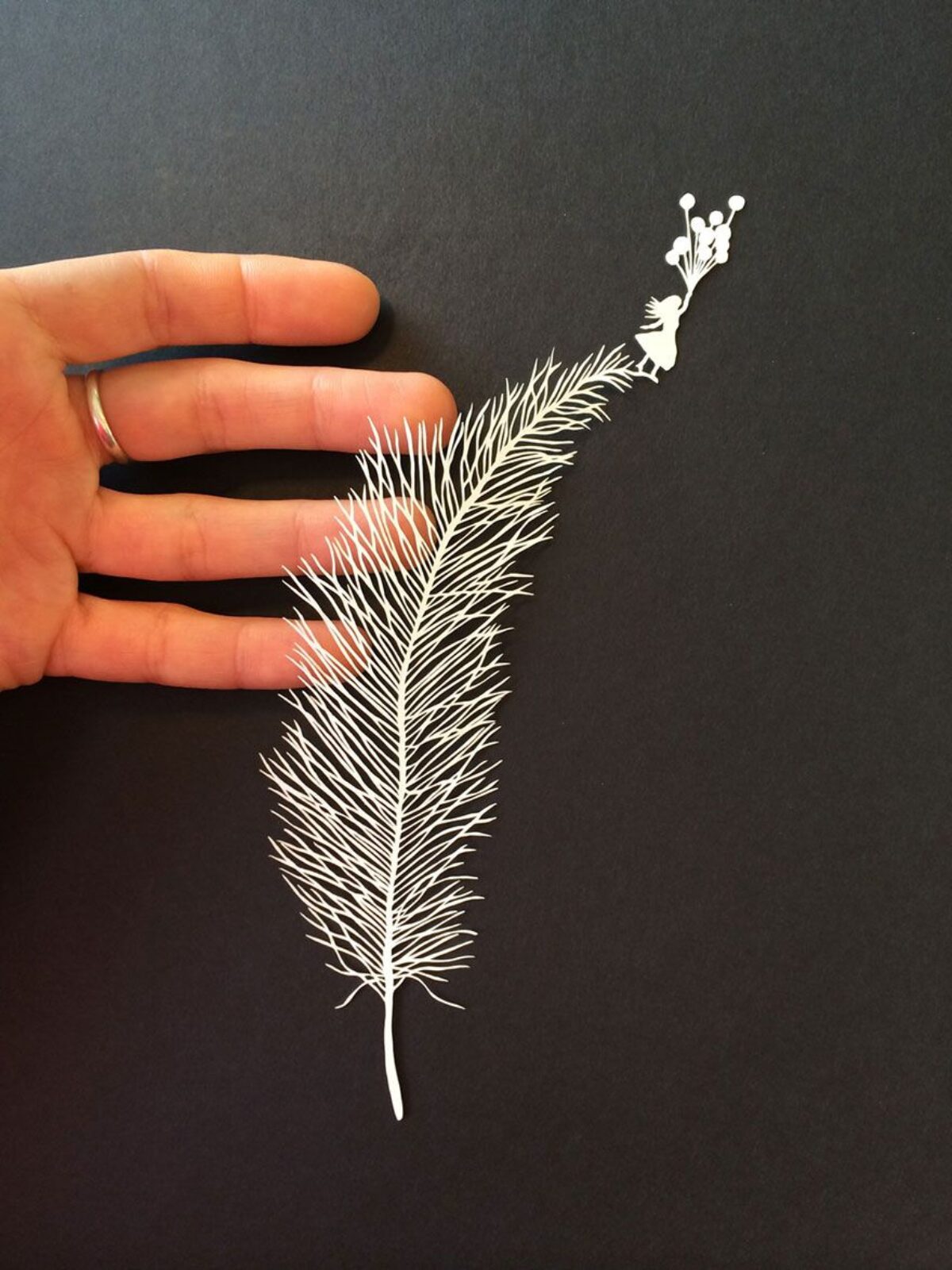 Paper Art Never Looked Better | Maude White - Arch2O.com