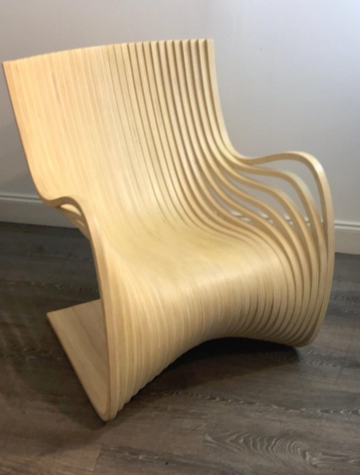 Pipo Chair | Alejandro Estrada - Arch2O.com