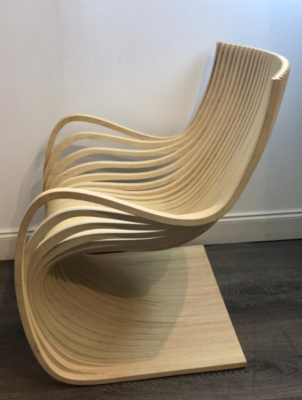 Pipo Chair | Alejandro Estrada - Arch2O.com