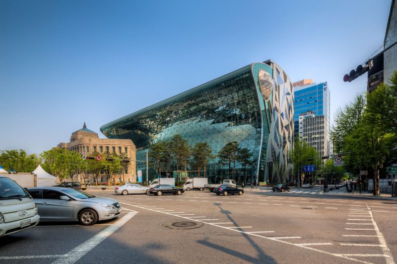 Seoul City Hall | iArc Architects - Arch2O.com