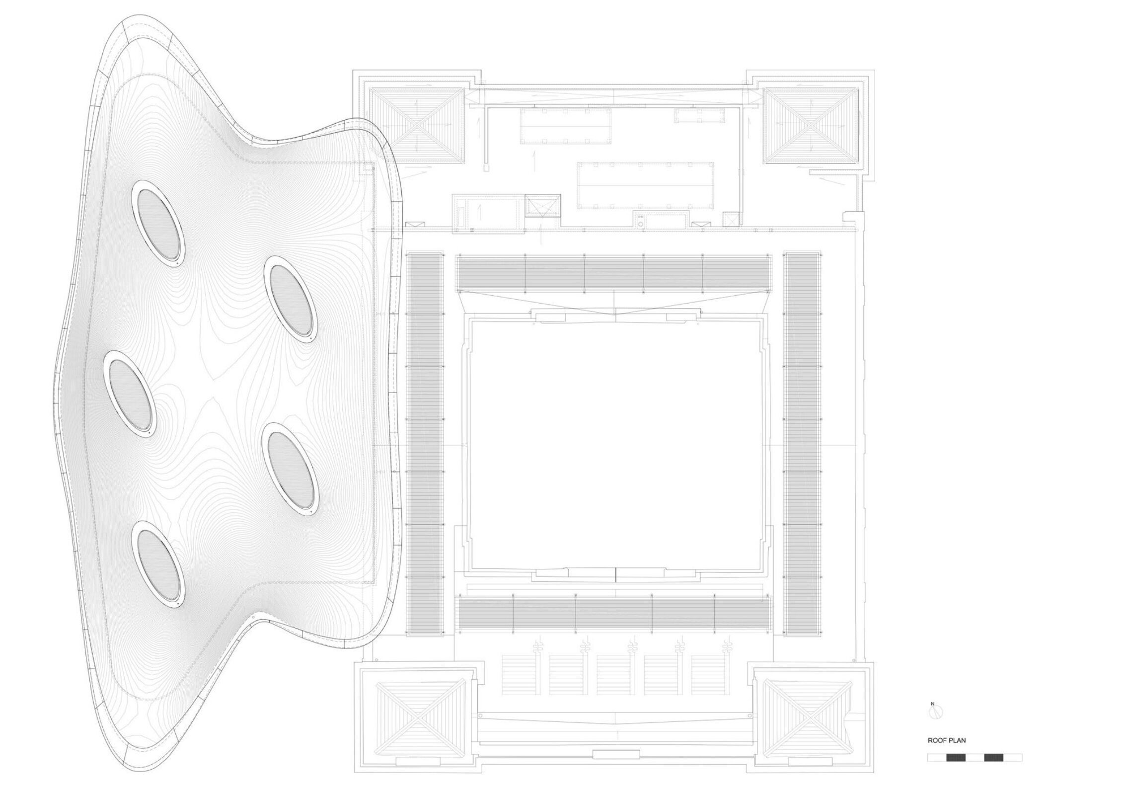 Serpentine Pavilion | Zaha Hadid Architects - Arch2O.com