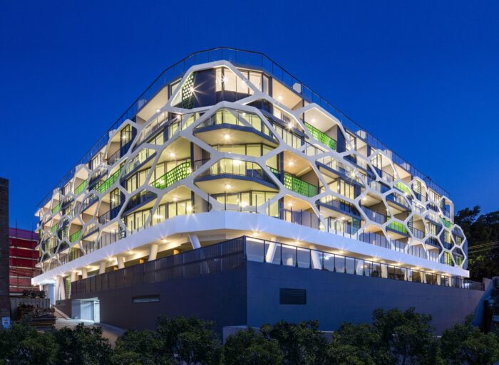Alpha Apartments | Tony Owen - Arch2O.com