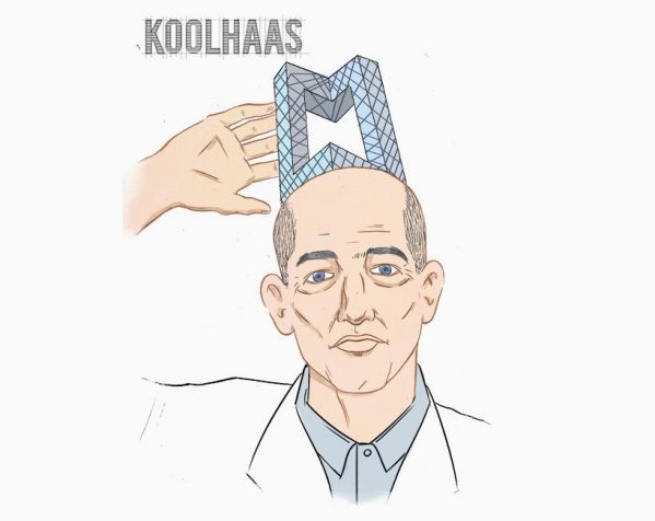 Architects Crowned With Their Own Creations | Paul Tuller - Arch2O.com