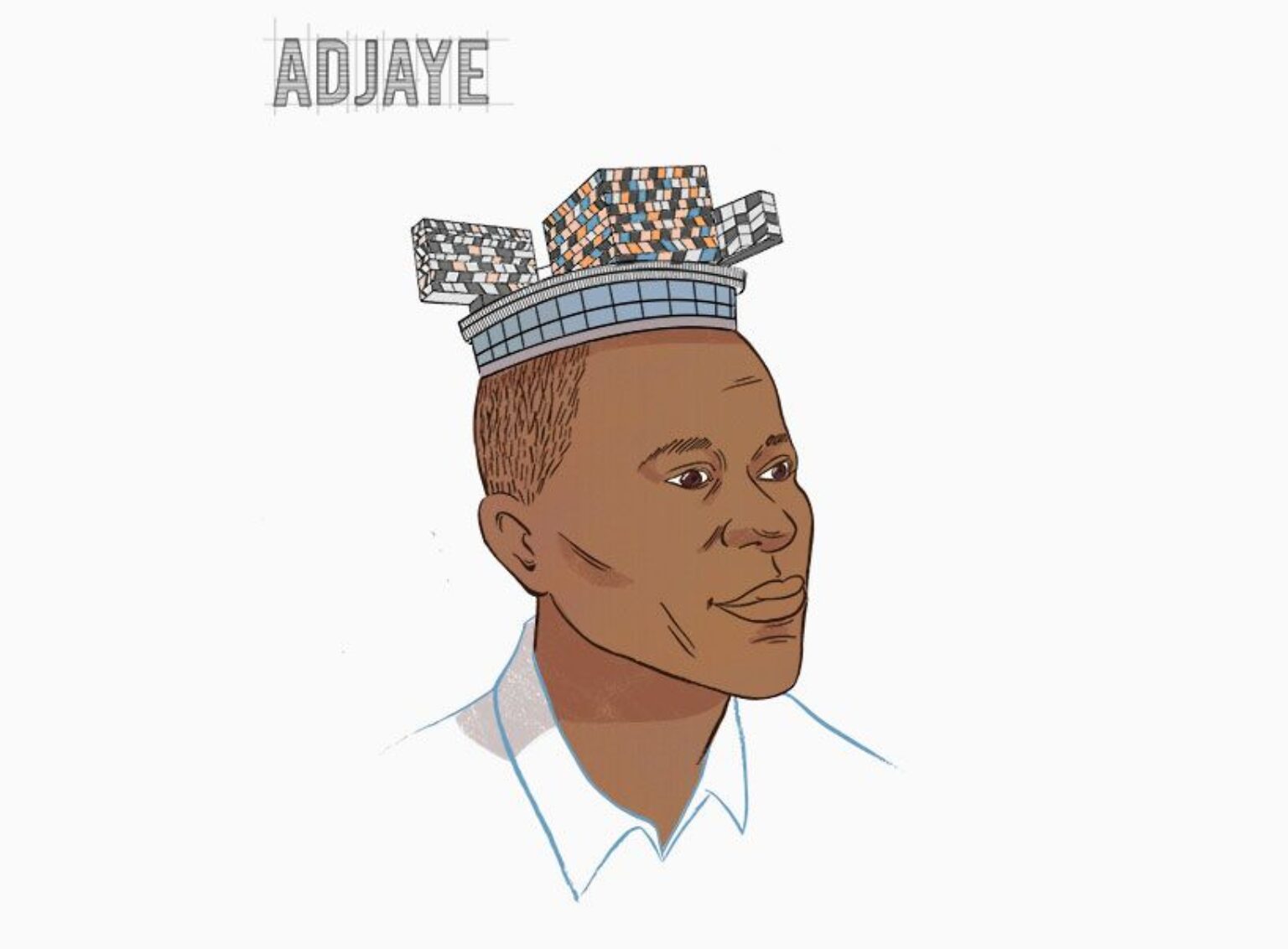 Architects Crowned With Their Own Creations | Paul Tuller - Arch2O.com