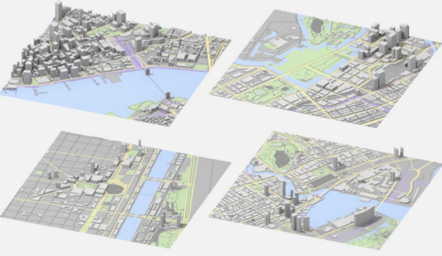 Cad Mapper : Free CAD Files of any Area in the World - Arch2O.com