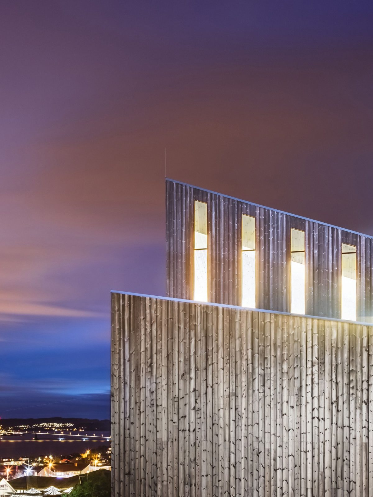 Community church of Knarvil | Reiulf Ramstad Architects