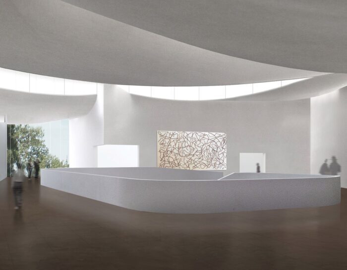 Houston Museum of Fine Arts 'MFAH' | Steven Holl Architects - Arch2O.com