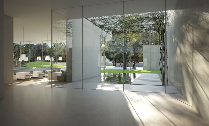 Houston Museum of Fine Arts 'MFAH' | Steven Holl Architects - Arch2O.com