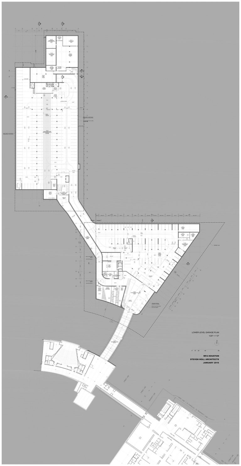 Houston Museum of Fine Arts 'MFAH' | Steven Holl Architects - Arch2O.com