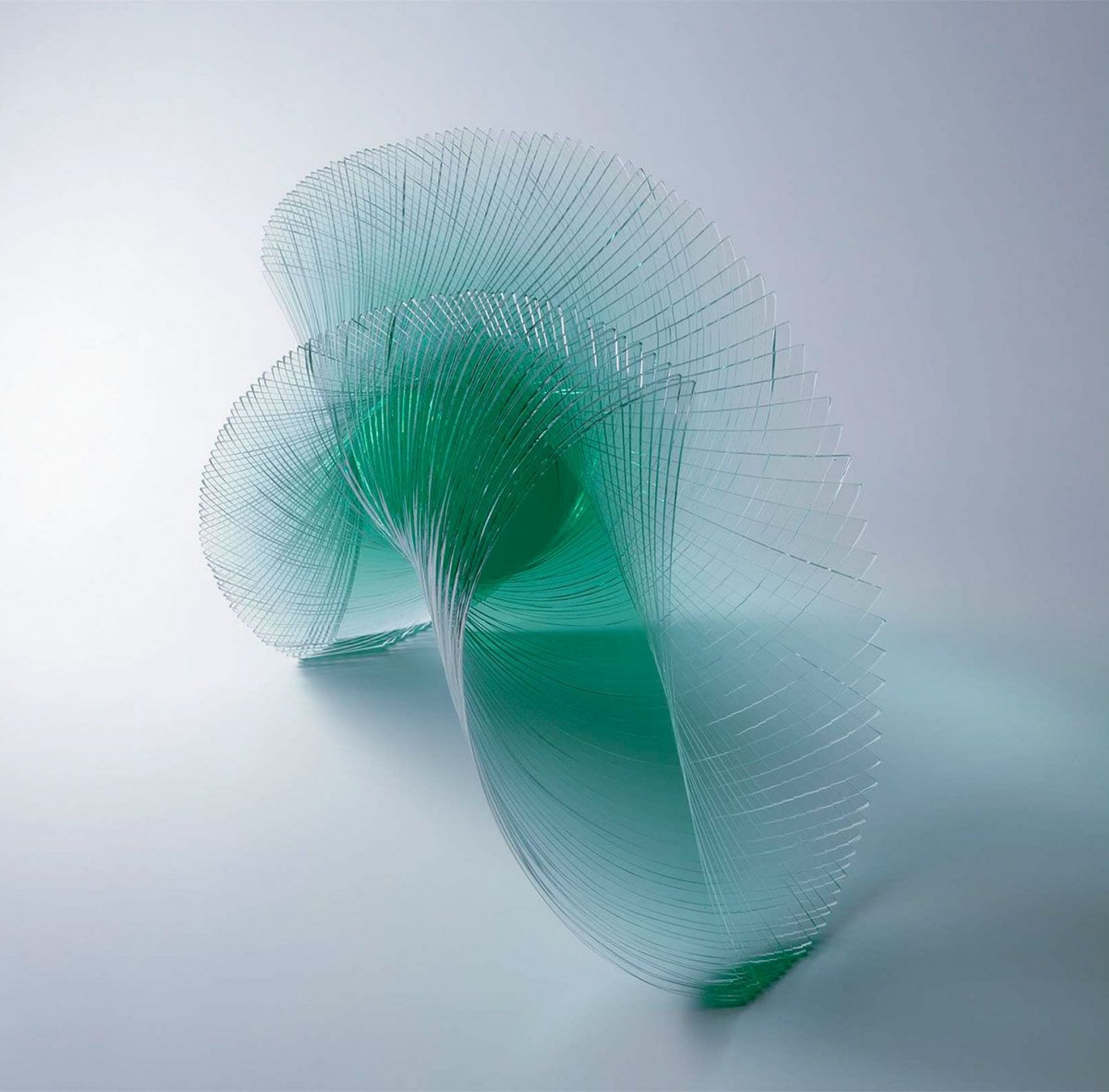 Layered Glass Sculptures | Niyoko Ikuta - Arch2O.com