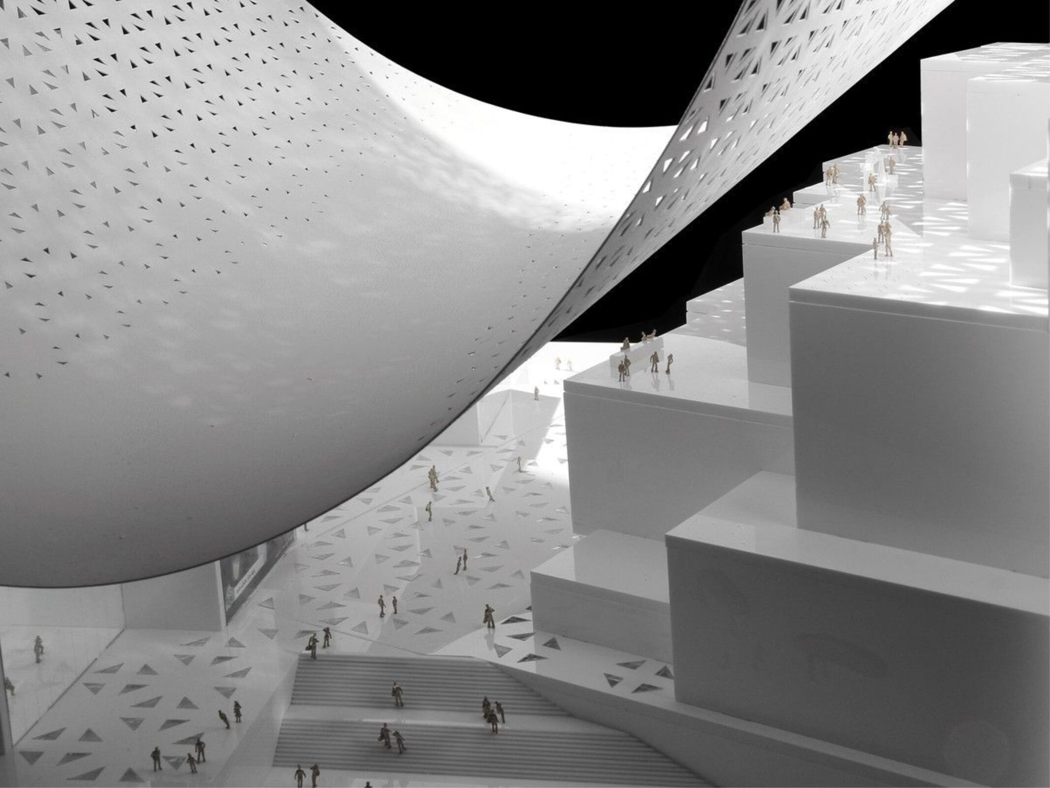 Media Headquarters in the Middle East | BIG - Arch2O.com