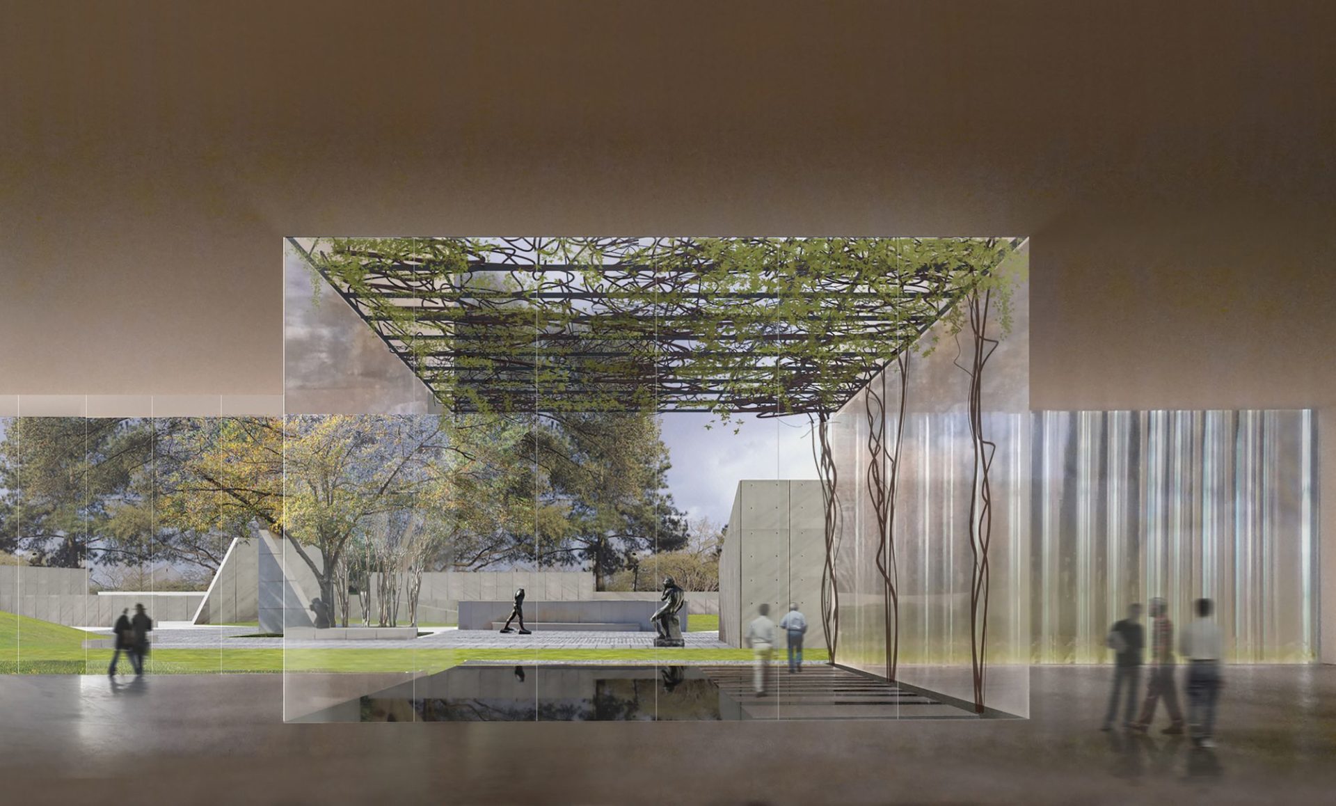 Museum of Fine Arts | Steven Holl Architects - Arch2O.com