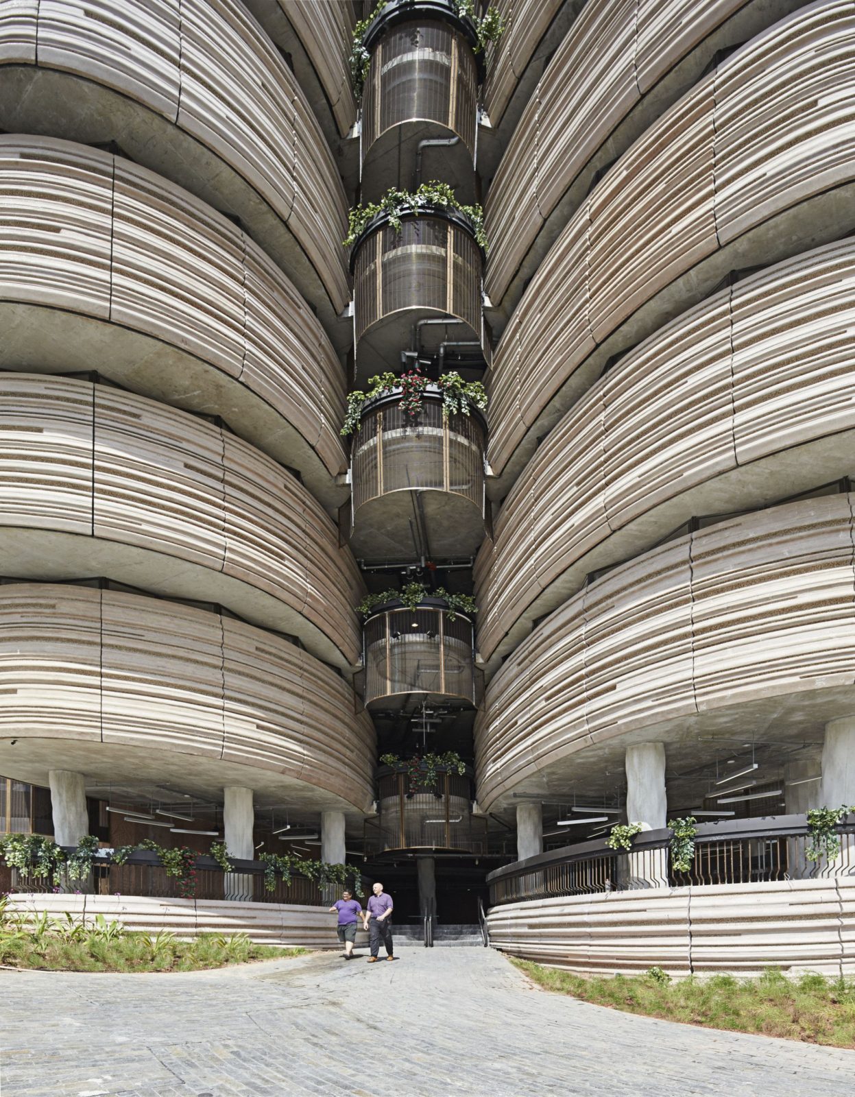 NTU Learning Hub | Heatherwick Studio- Arch2O.com