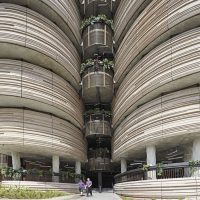NTU Learning Hub | Heatherwick Studio- Arch2O.com