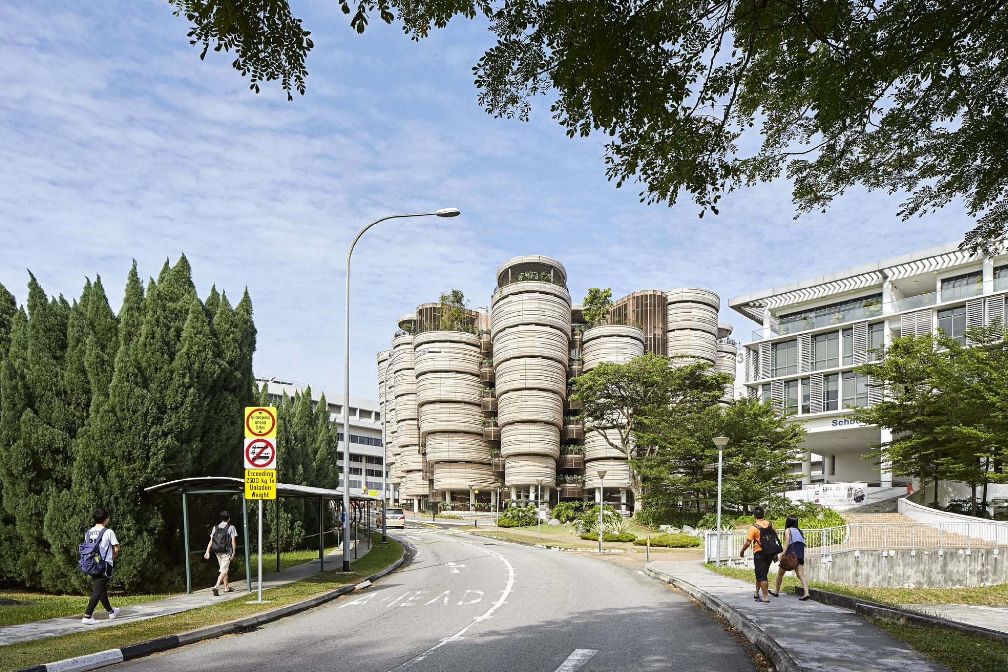NTU Learning Hub | Heatherwick Studio – Arch2O.com