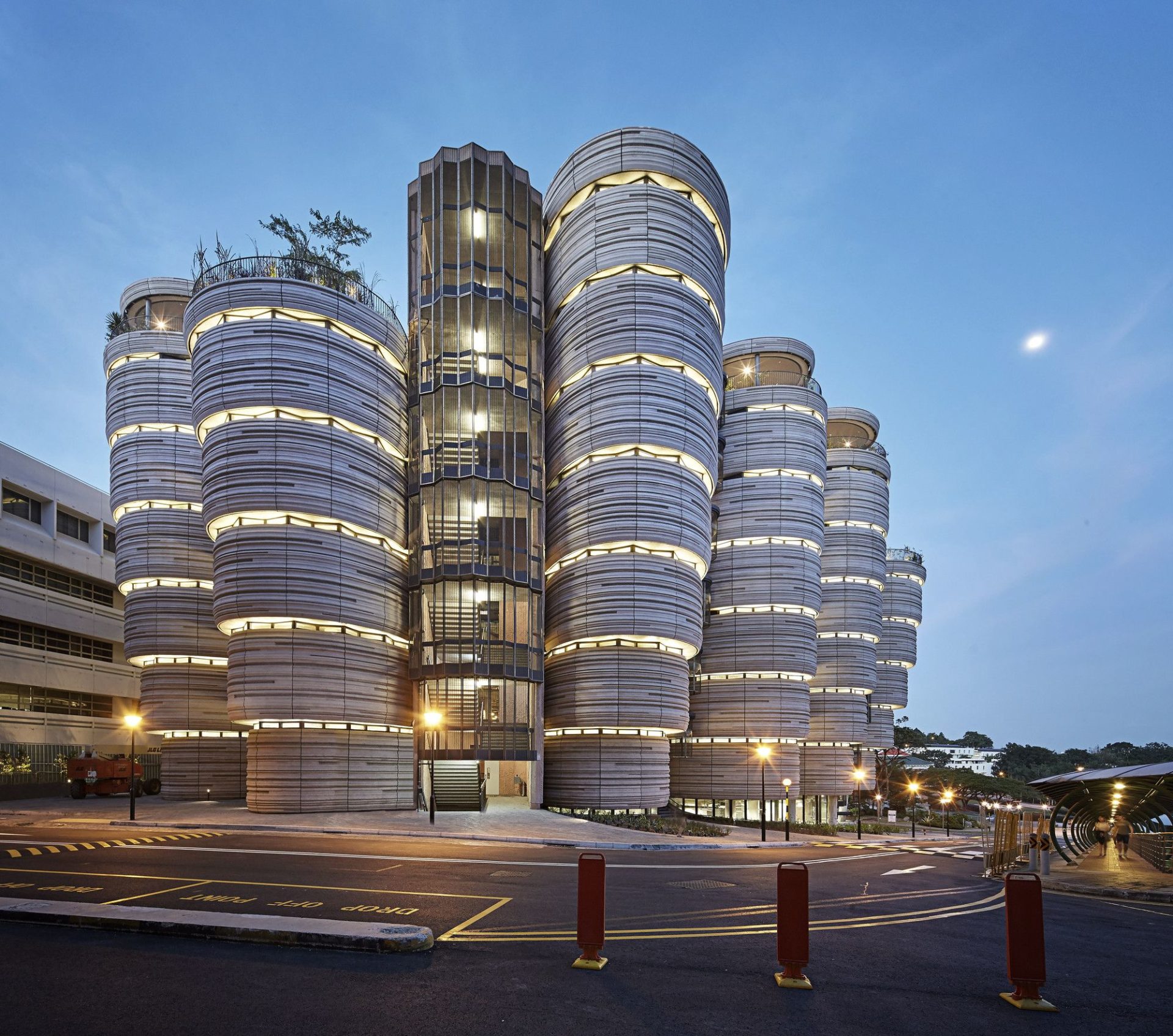NTU Learning Hub | Heatherwick Studio- Arch2O.com