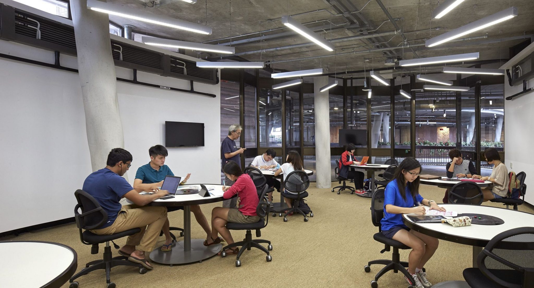 NTU Learning Hub | Heatherwick Studio – Arch2O.com