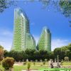 Paris Smart City 2050 | Vincent Callebaut - Arch2O.com