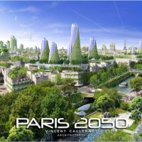Paris Smart City 2050 | Vincent Callebaut - Arch2O.com