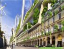 Paris Smart City 2050 | Vincent Callebaut - Arch2O.com