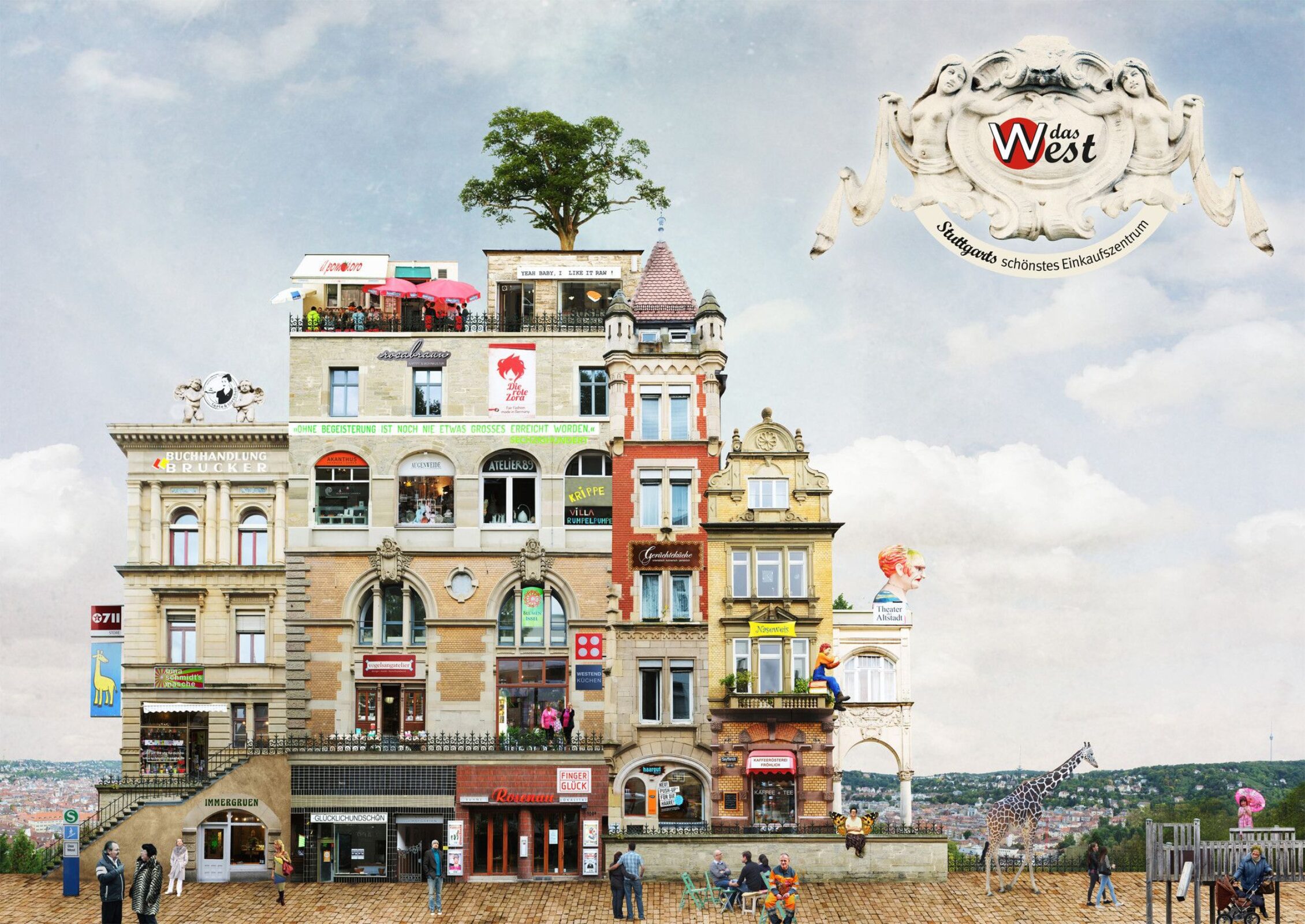 Surreal Homes | Matthias Jung - Arch2O.com